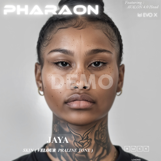 Second Life Marketplace Pharaon Jaya Demo